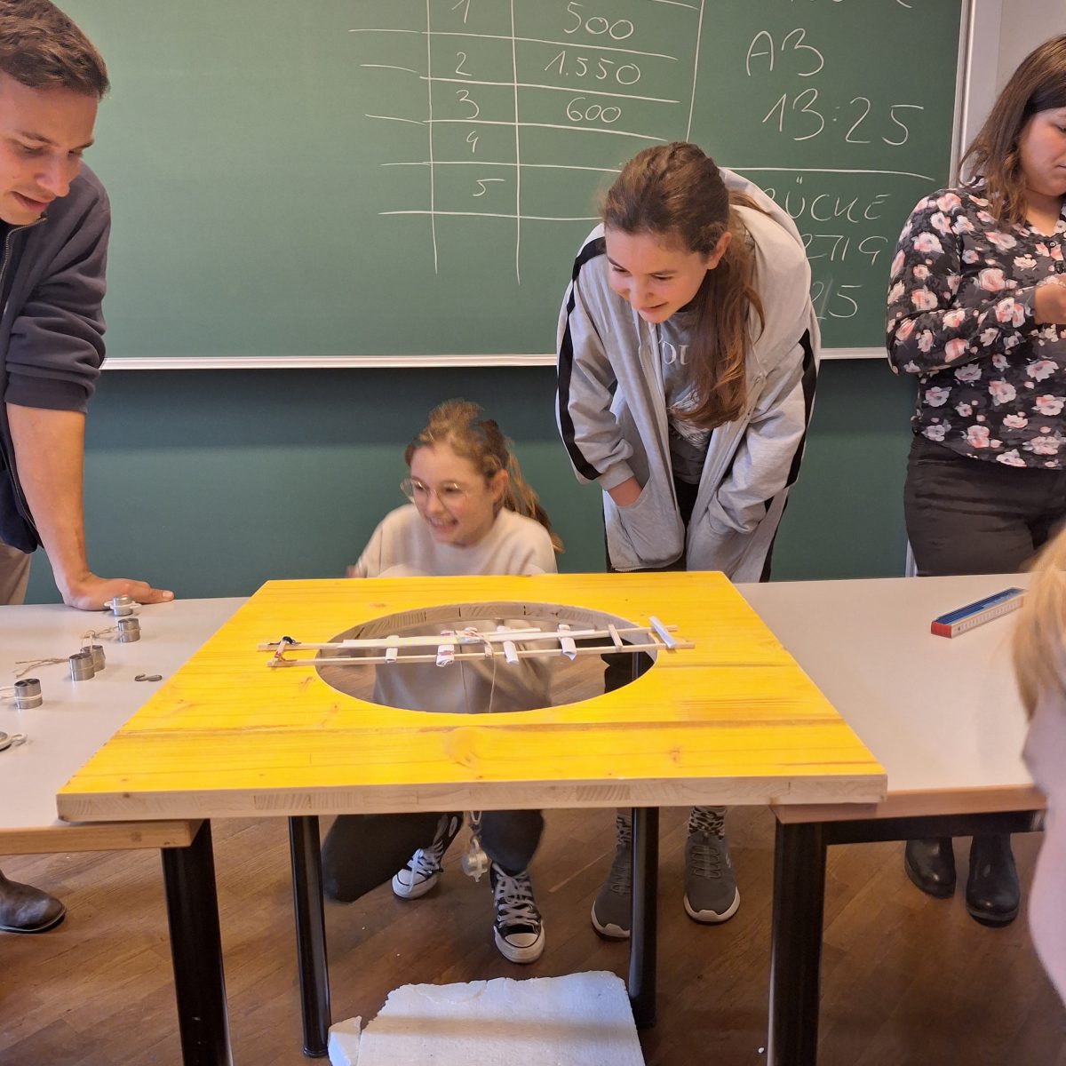 Besuch der FH Spittal – Fritz Strobl Schulzentrum