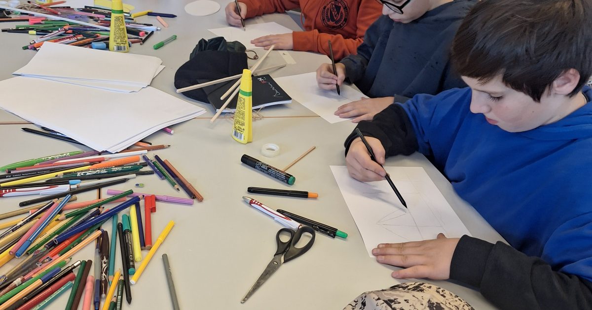 Besuch der FH Spittal – Fritz Strobl Schulzentrum