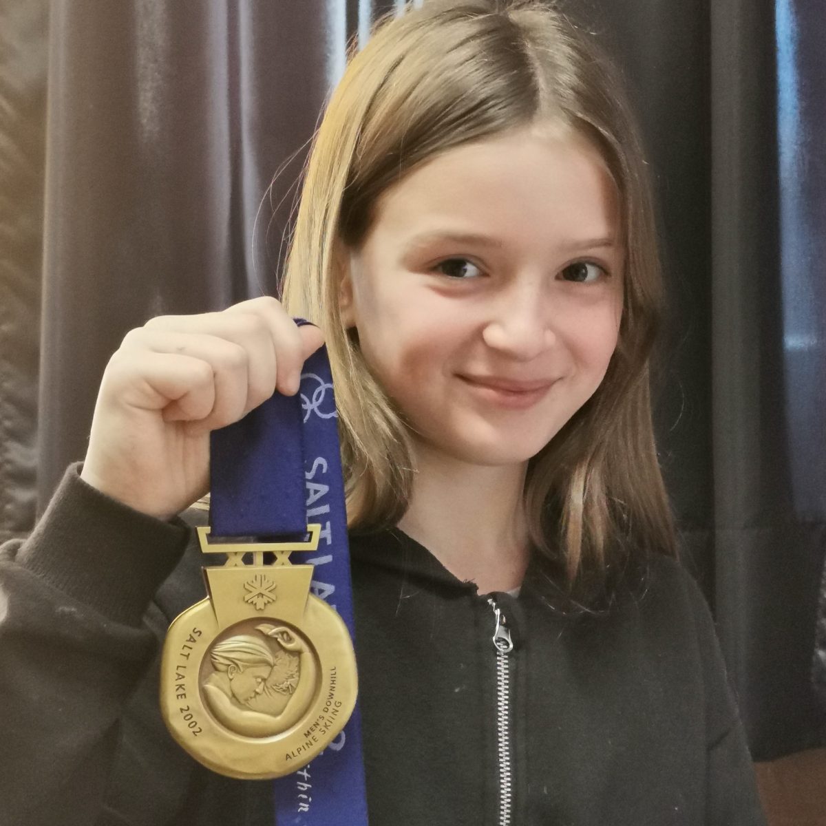 Besuch des Olympiasiegers Fritz Strobl an unserer Schule – Fritz Strobl ...